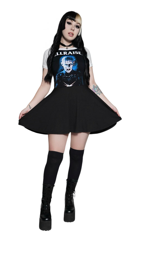 Hellraiser Baby Doll Dress - Vera's Eyecandy