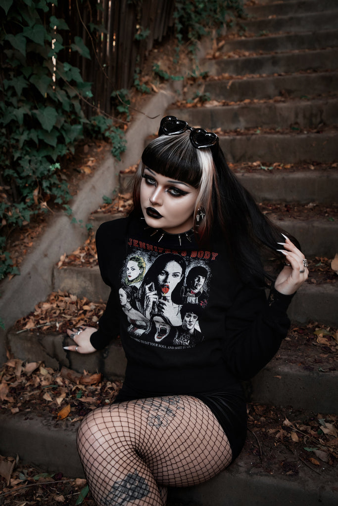 Bram Stoker's Dracula Ringer Tee - Vera's Eyecandy