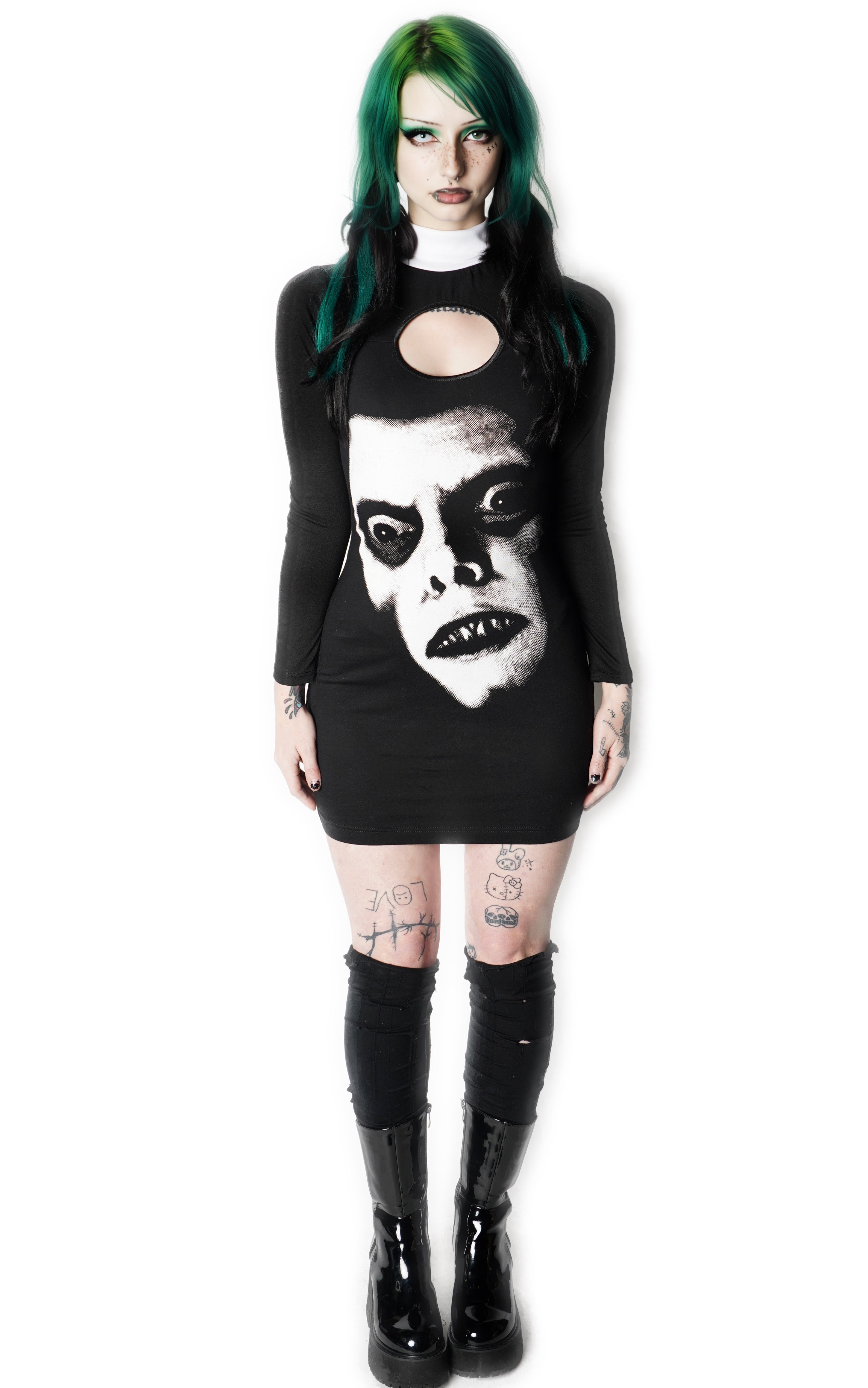 Movies/Horror Dresses - Vera's Eyecandy