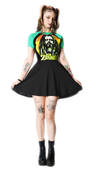 Rob Zombie Baby Doll Dress - Vera's Eyecandy
