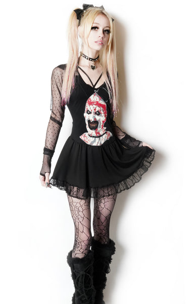 Terrifier Ballerina Dress - Vera's Eyecandy