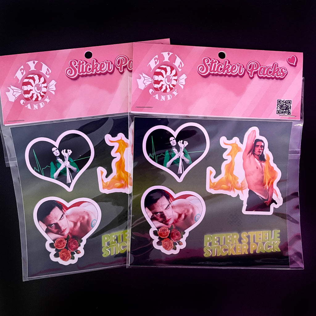 Stickers - Vera's Eyecandy